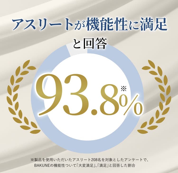 BAKUNE_LP | TENTIAL[テンシャル] 公式オンラインストア