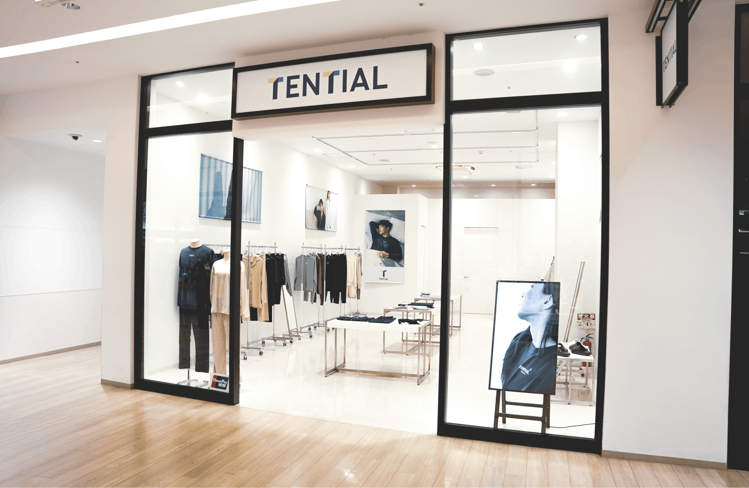 TENTIAL直営店一覧ページ | TENTIAL[テンシャル] 公式オンラインストア