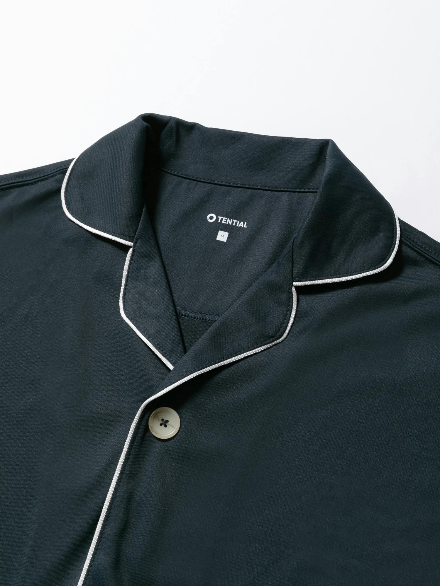 RENEWAL】BAKUNE Pajamas 上下セット(前開き長袖・ロングパンツ RENEWAL】BAKUNE Pajamas 上下セット(前開き長袖・ロングパンツ
